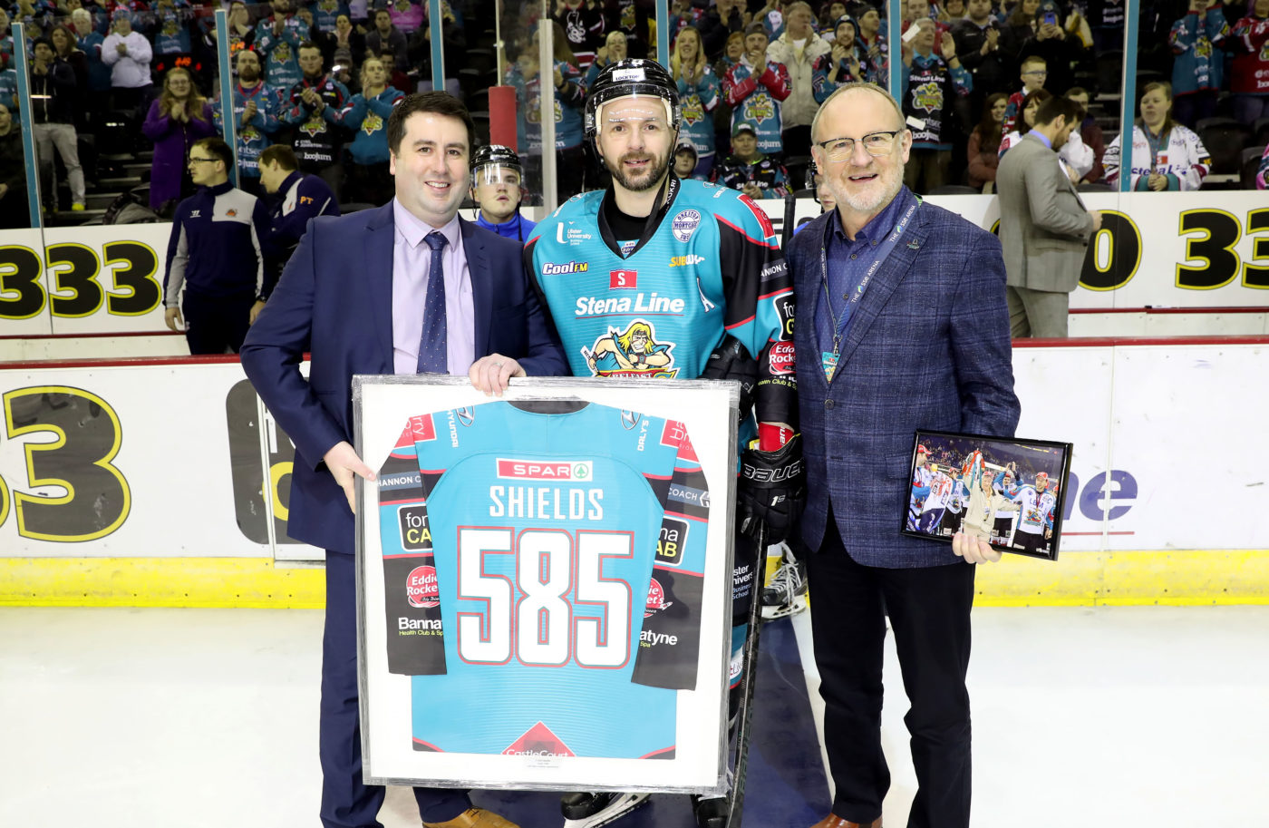 An Open Letter From Colin Shields – Kingdom of the Giants