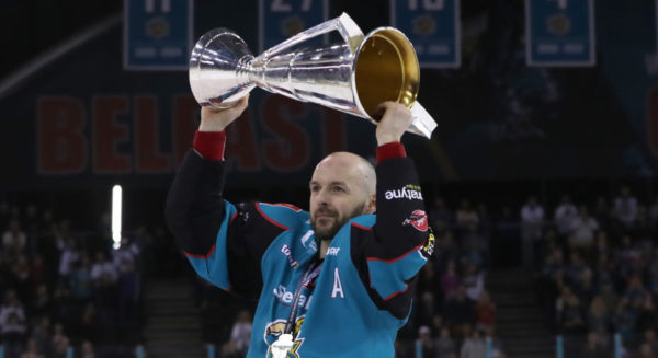 AVFTB: One on One – Colin Shields – Kingdom of the Giants