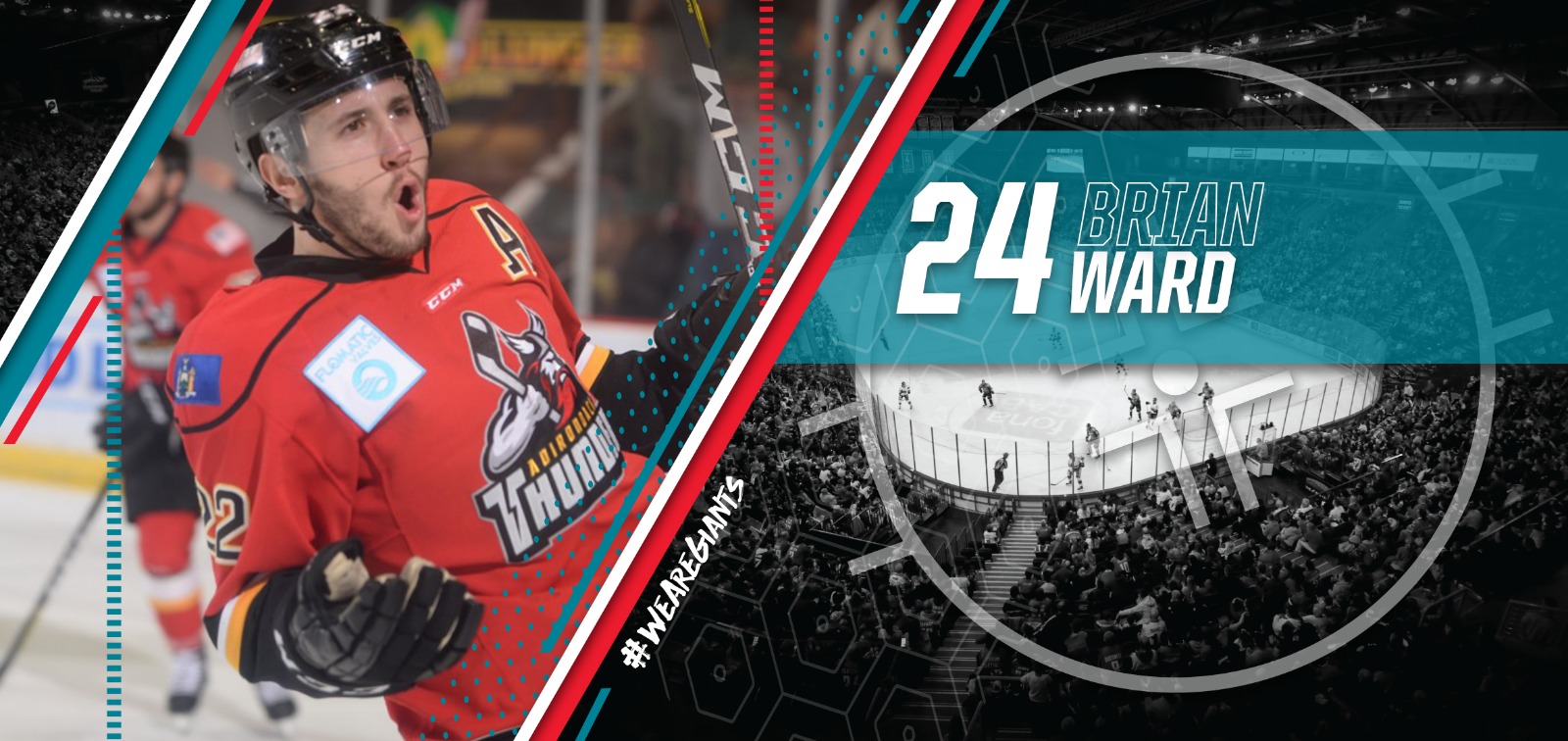 Bout Ye: Brian Ward – Kingdom of the Giants