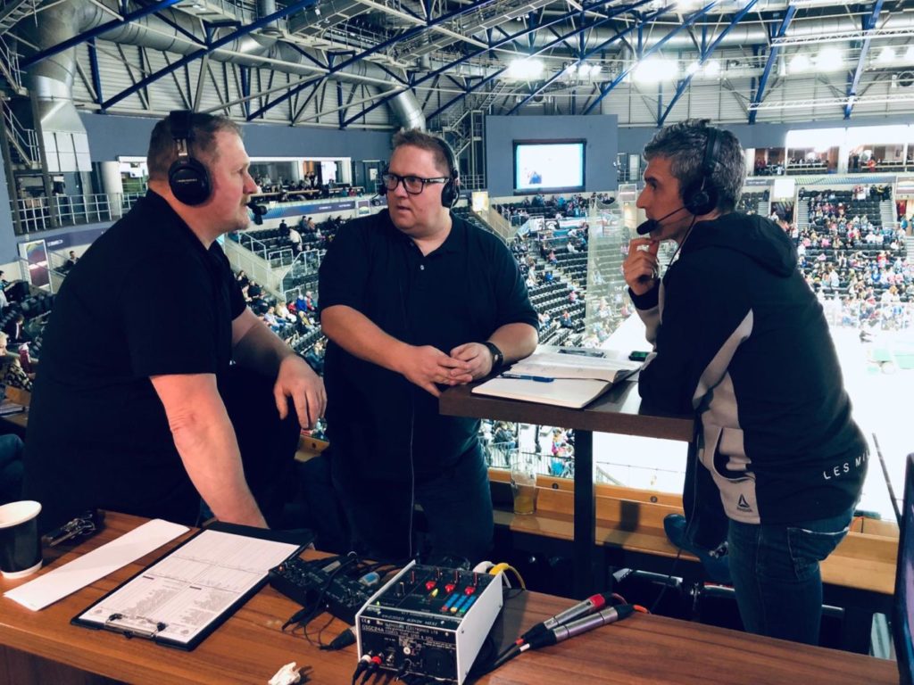 AVFTB: One on One – Simon Kitchen – Kingdom of the Giants